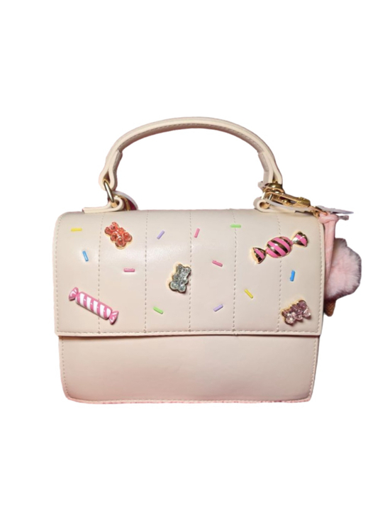 Betsey Johnson | Bags | Betsey Johnson Candy And Gummy Bear Crossbody ...